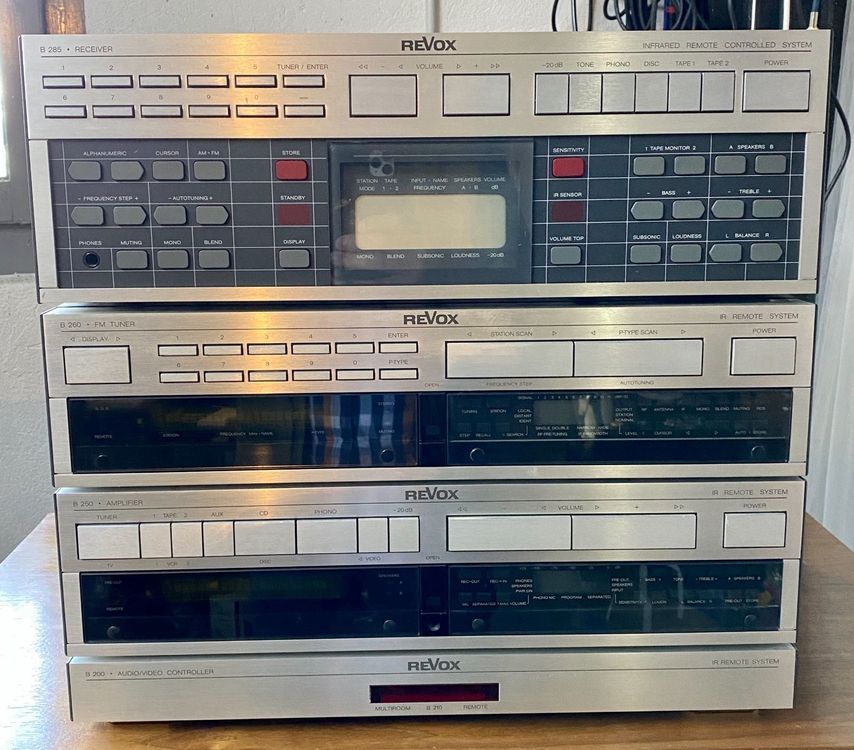 Revox | Kaufen auf Ricardo