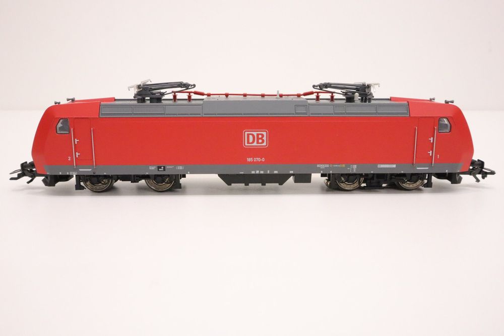 Märklin DB AG BR 185.5 aus Set 29841, AC Digital Mfx, H0 (Gebraucht) in Basel für CHF 66 – mit ...