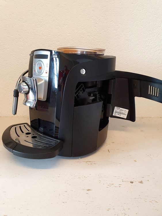 Kaffeevollautomat "Saeco Talea Ring Plus" | Kaufen auf Ricardo