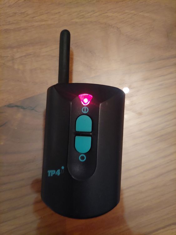 Eberspächer TP4 Funk Fernbedienung Handsender (Gebraucht) in Niederuzwil für CHF 50 – mit ...