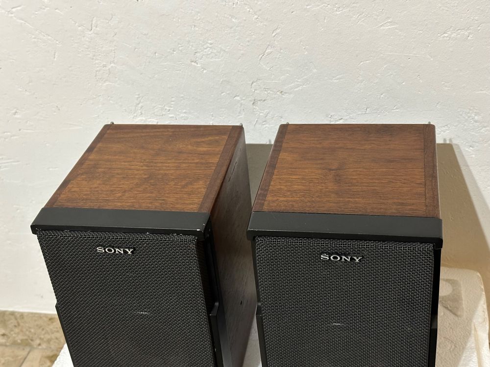 Sony SS-5GX - High End! Selten! Lesen! (Defekt) in Plan-Les-Ouates für ...