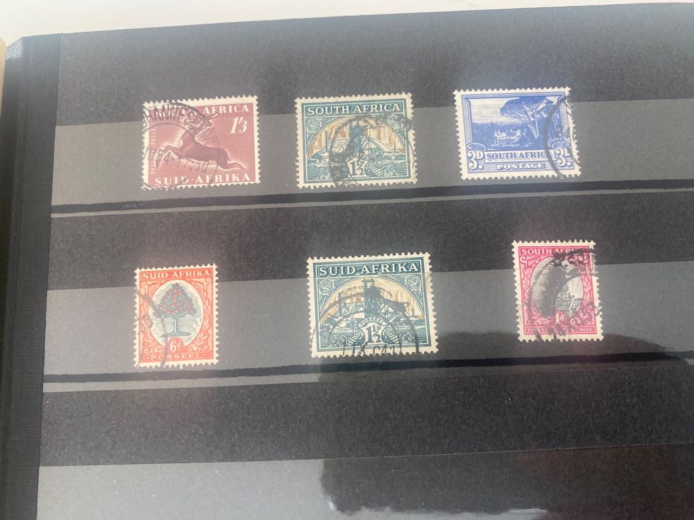 Brifmarken album | Kaufen auf Ricardo