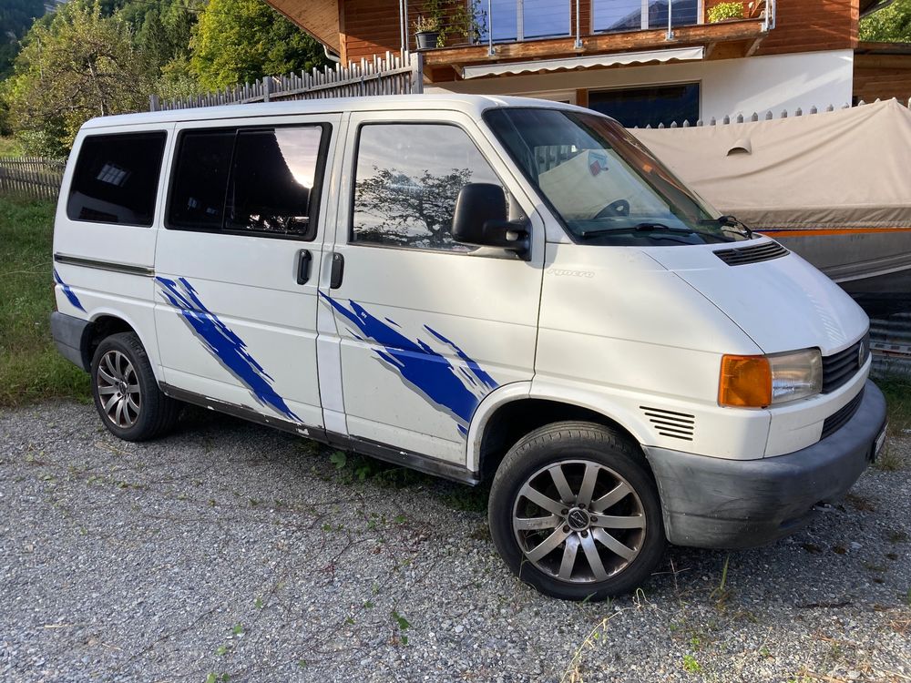 Vw T4 Gebraucht