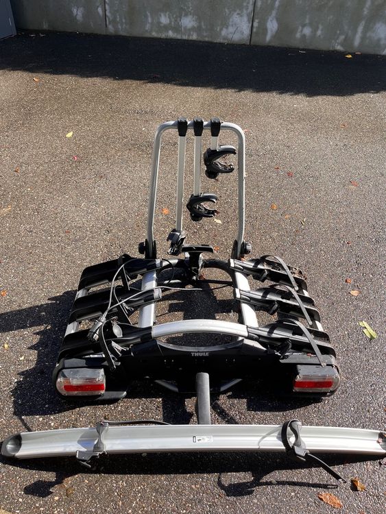 Porte-vélo Thule 3 + 1 | Kaufen auf Ricardo