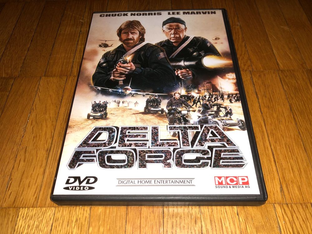 Delta Force - MCP - UNCUT (Gebraucht) in Basel für CHF 1 – mit Lieferung auf Ricardo kaufen