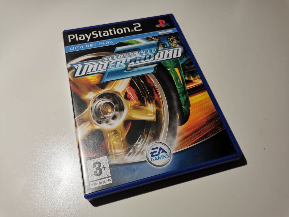 Need for Speed Underground 2 PS2 | Kaufen auf Ricardo