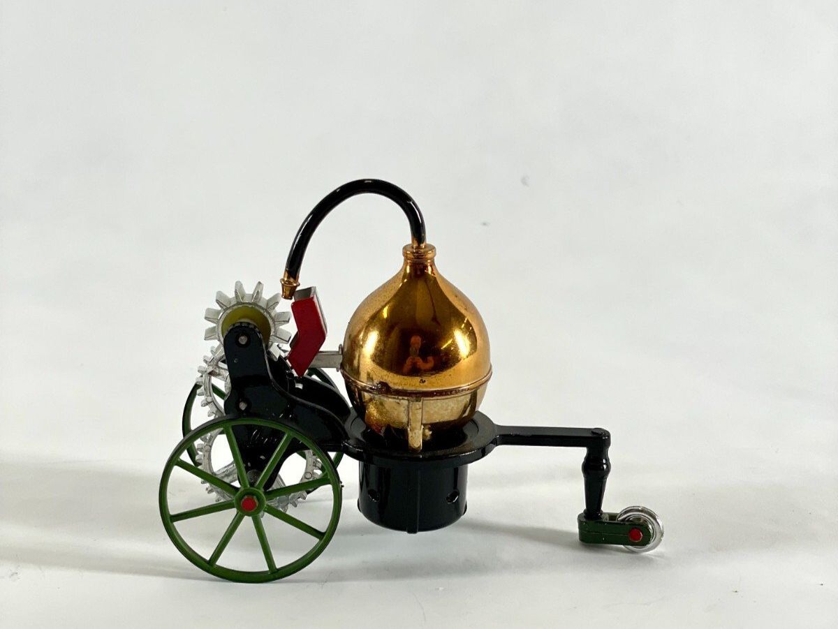 Brumm - Old Fire x6 1/43 1681 Verbiest Turbine (Neu (gemäss ...