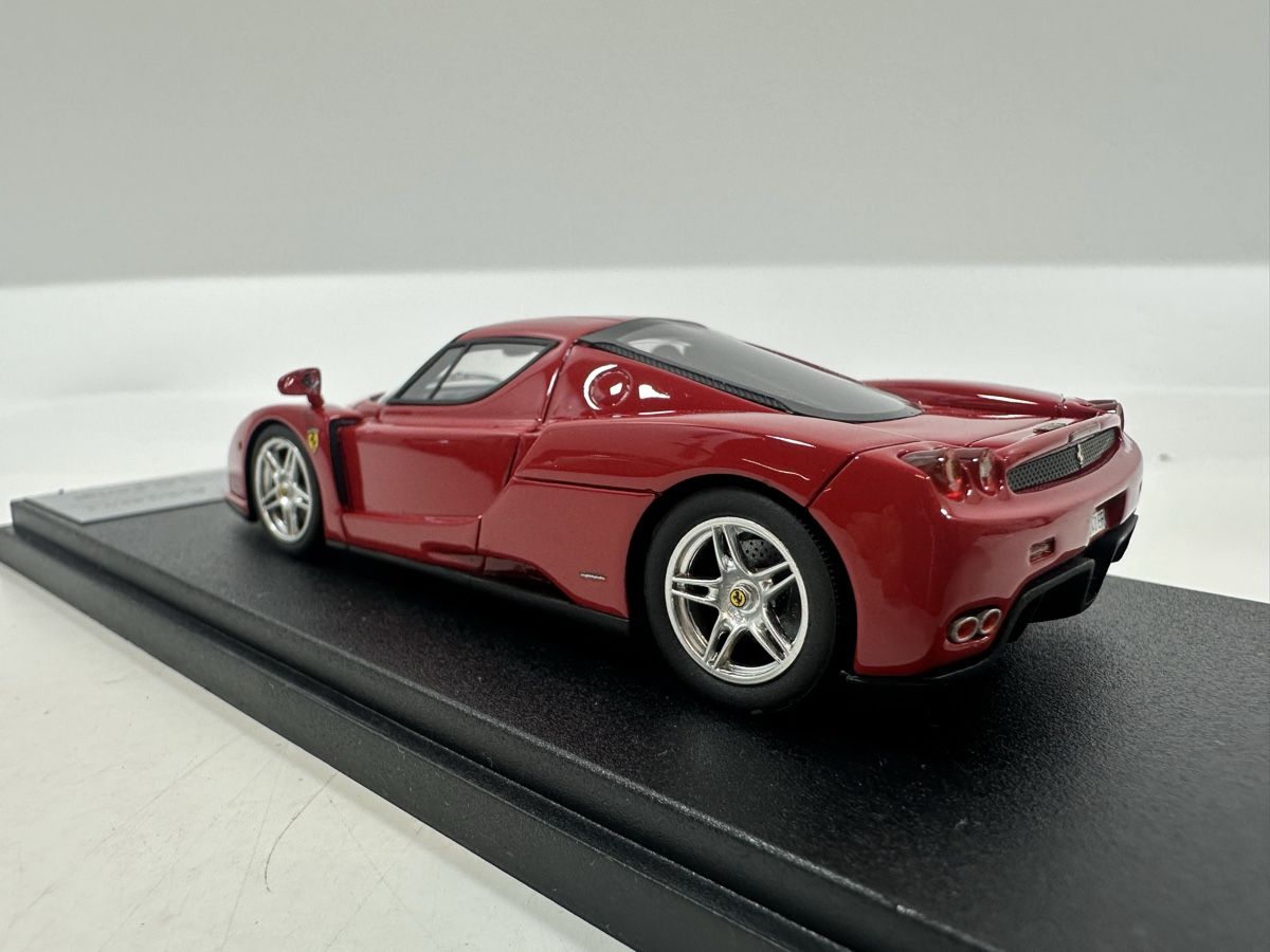 Ferrari Enzo Ferrari 1:43, rot, limitiert, BBR MODELS (Neu (gemäss ...