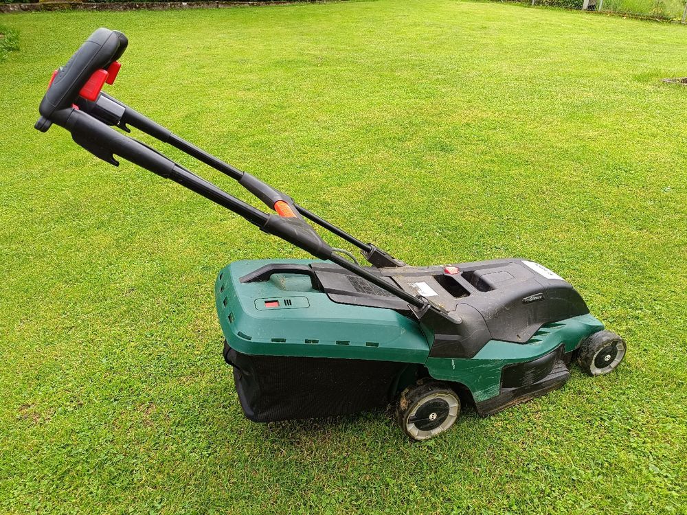Rasenmäher Bosch Advanced Rotak 650 (Gebraucht) in Diegten für CHF 50 – nur Abholung auf Ricardo ...