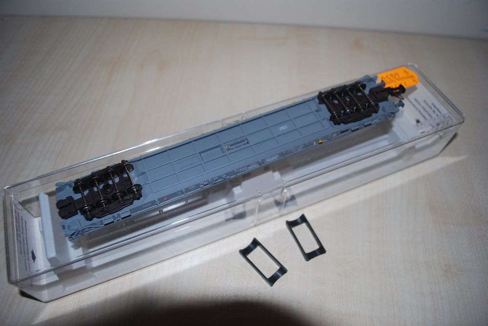 Fleischmann 90 5270 CH Hupack ROLA- End- Auffahrwagen (Gebraucht) in ...