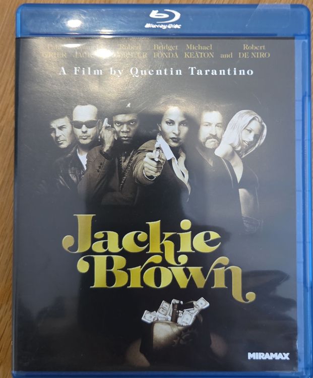 Jackie Brown Blu-ray Tarantino | Kaufen auf Ricardo