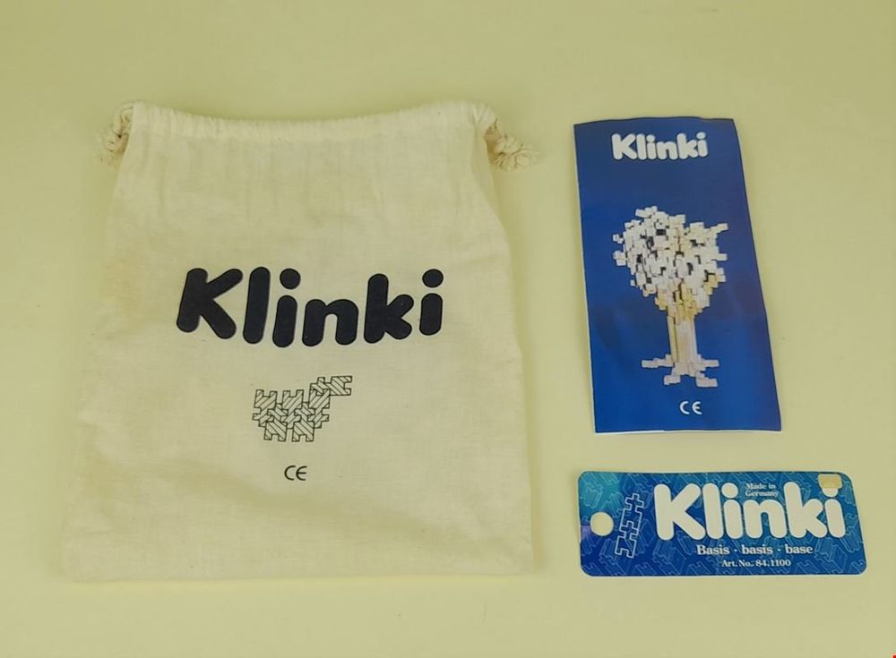 KLINKI Holzbausteine | Kaufen auf Ricardo