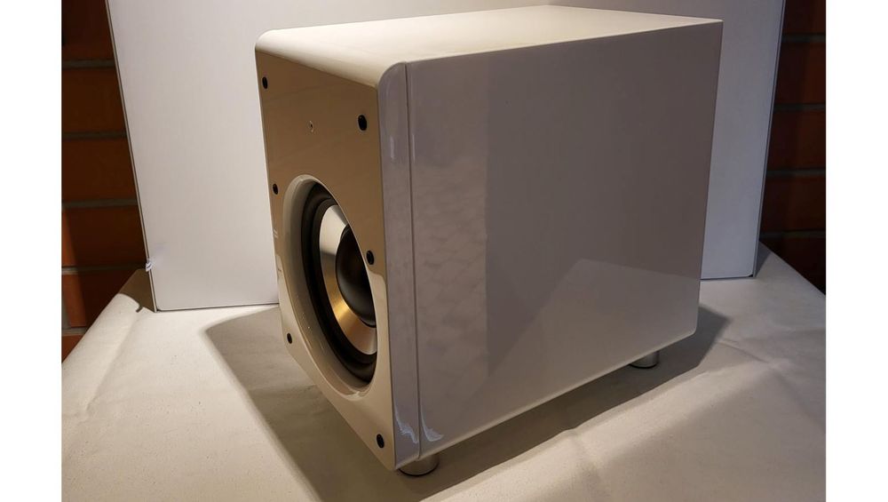 Bluesound Duo D10 Woofer u. Lautsprecher (Gebraucht) in Ammerzwil BE ...
