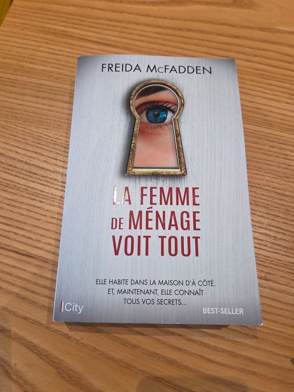 Freida McFadden - La Femme de Ménage voit tout (D'occasion) à Loc pour CHF 10 – avec livraison ...