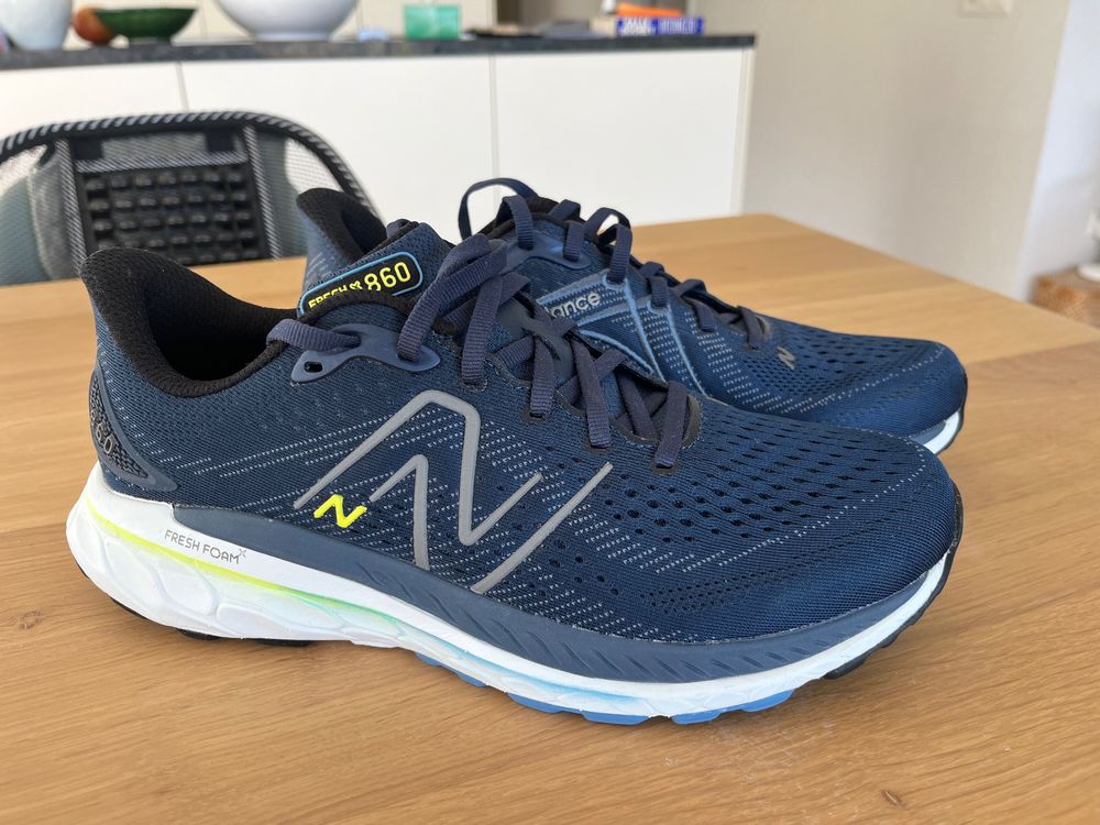 New Balance - M 860 v13 Laufschuhe Gr.42 | Kaufen auf Ricardo