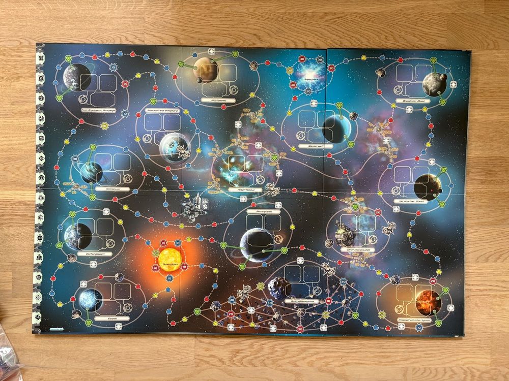 Merchant of Venus von Richard Hamblen dt. Version (Gebraucht) in Elgg ...