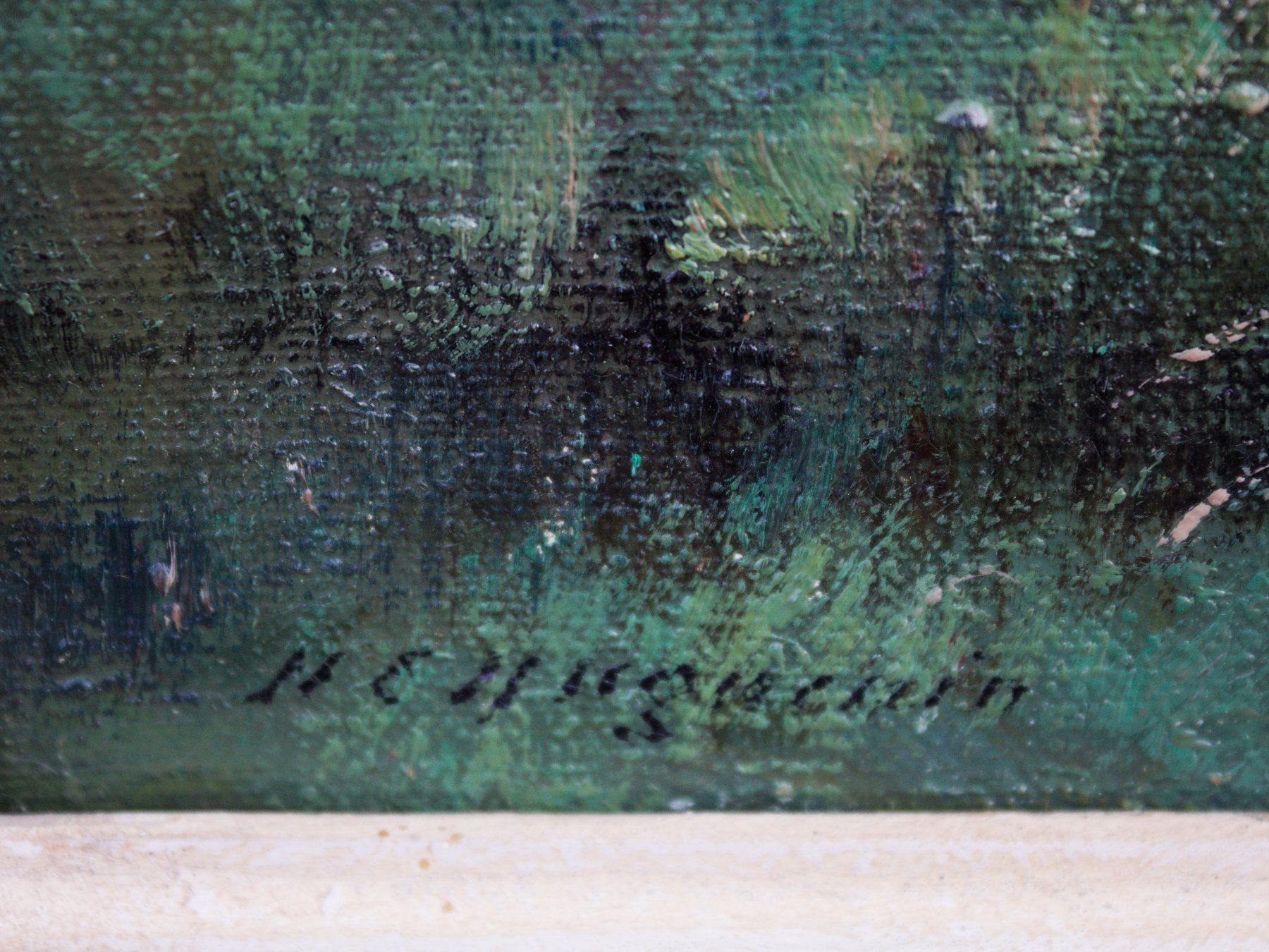 Glacier d'Aletsch par Henri-Édouard Huguenin-Virchaux (Gebraucht) in ...