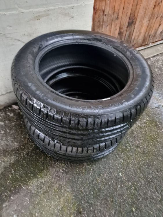 Nokian SUV Reifen 255/50/19 | Kaufen auf Ricardo