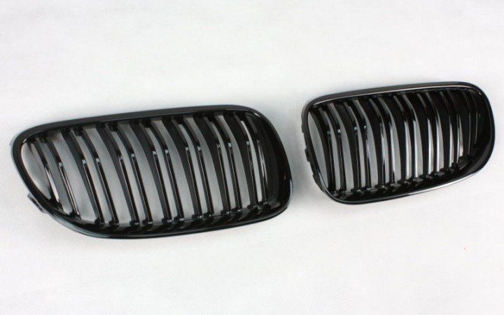 Nieren Grill Kühlergrill Bmw 3er E92 E93 LCI LC Glanz | Kaufen auf Ricardo