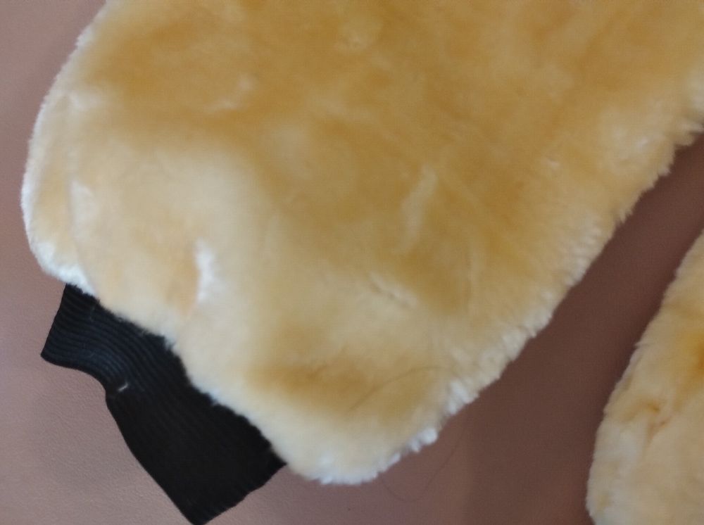 10x Autowasch-Handschuhe aus Wolle künstliches Kaschmir (Neu (gemäss Beschreibung)) in Bussigny ...