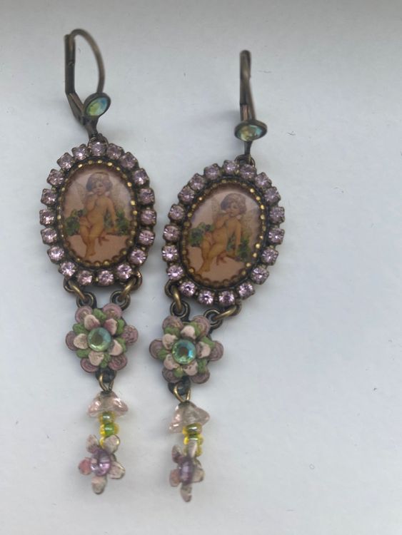 Michal Negrin Ohrringe (Gebraucht) in Luzern für CHF 65 – mit Lieferung ...
