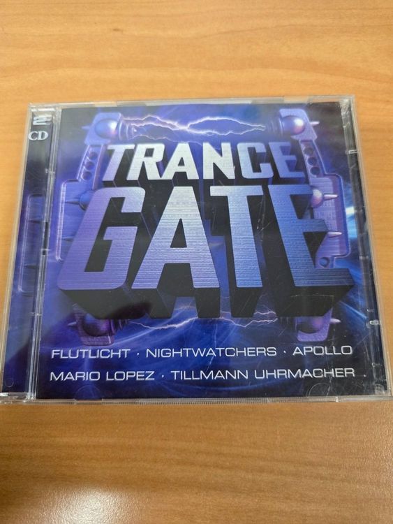 2 CDs - Various – Trance Gate (Gebraucht) in Biberist für CHF 3 – mit Lieferung auf Ricardo kaufen