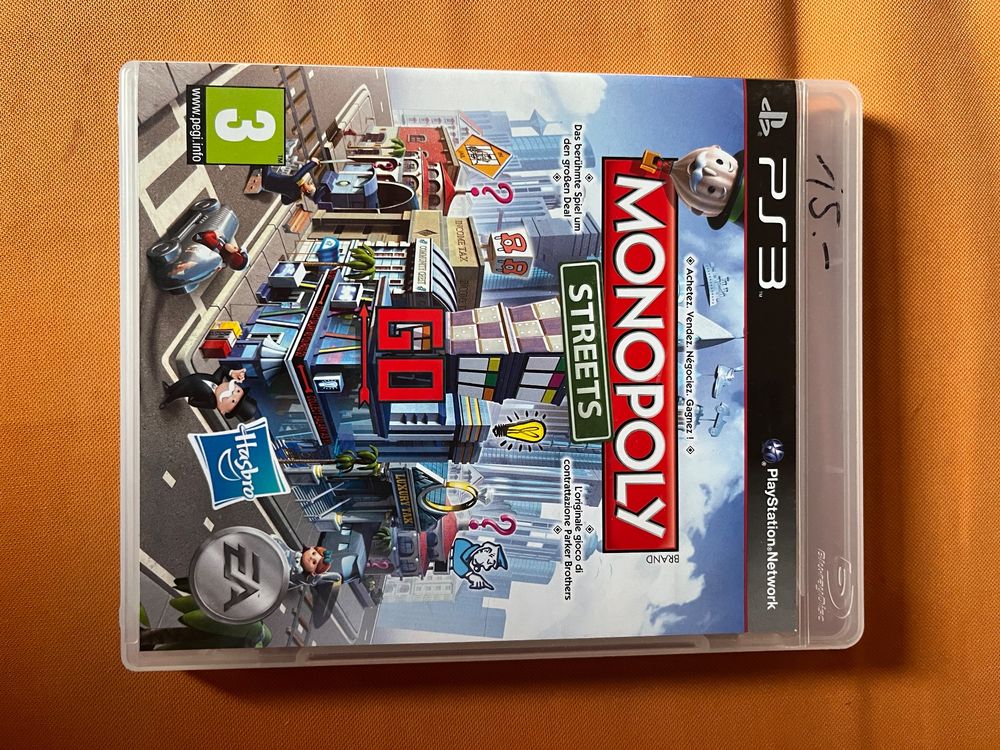 PS3 Monopoly Streets | Kaufen auf Ricardo