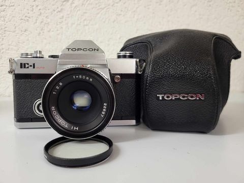 Topcon IC-1 (Gebraucht) in Mézières VD für CHF 60 – nur Abholung auf Ricardo kaufen