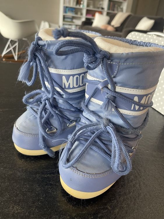 Moon Boots (Gebraucht) in Wädenswil für CHF 55 – mit Lieferung auf ...