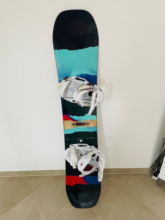 Burton Smalls Process 142 cm | Kaufen auf Ricardo