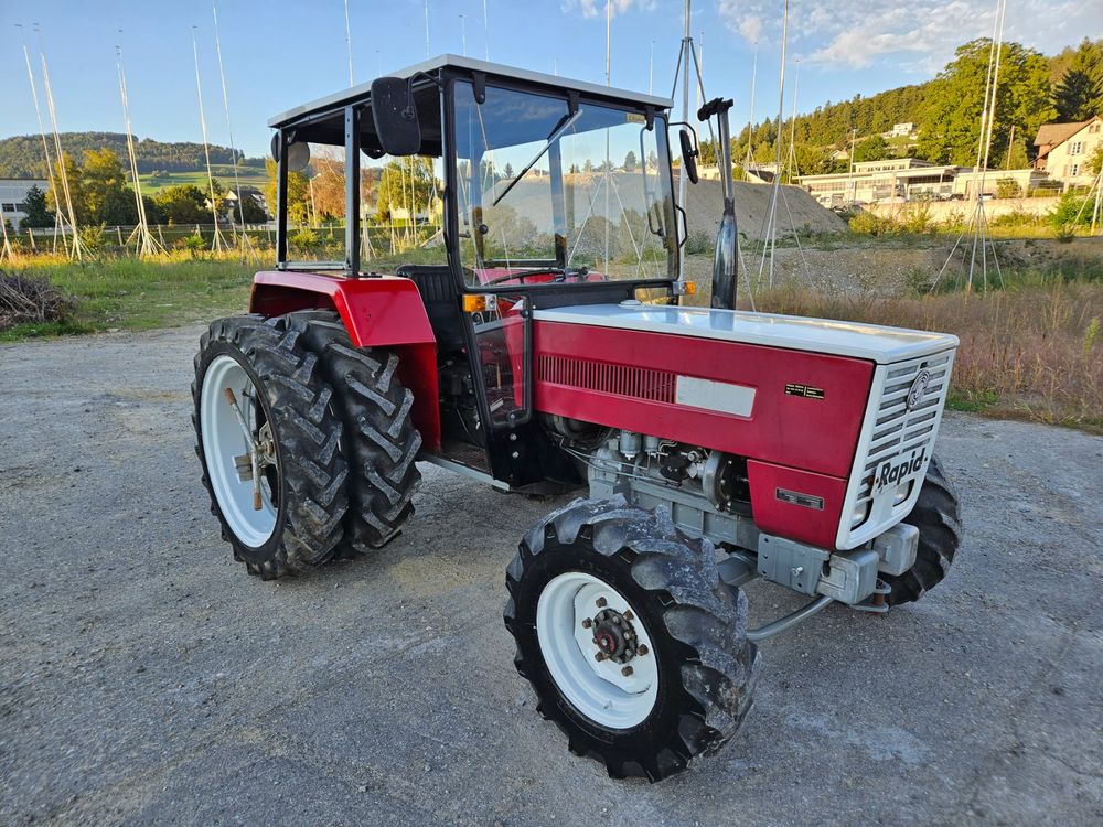 Steyr 540 Allrad ab MFK (Gebraucht) in Menziken für CHF 7202 – nur ...