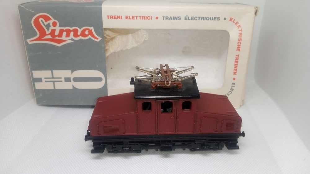 Lokomotive Lima H0 | Kaufen auf Ricardo