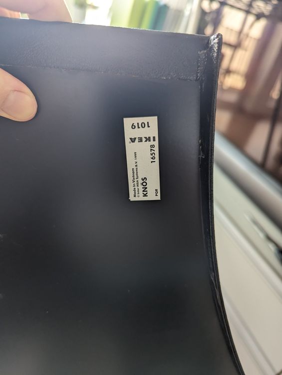 Ikea Knös Schreibunterlage (Gebraucht) in Hinwil für CHF 17 – mit ...