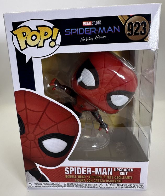 Funko Pop! - Marvel - Spider-Man 923 (Gebraucht) in Düdingen für CHF 9. ...