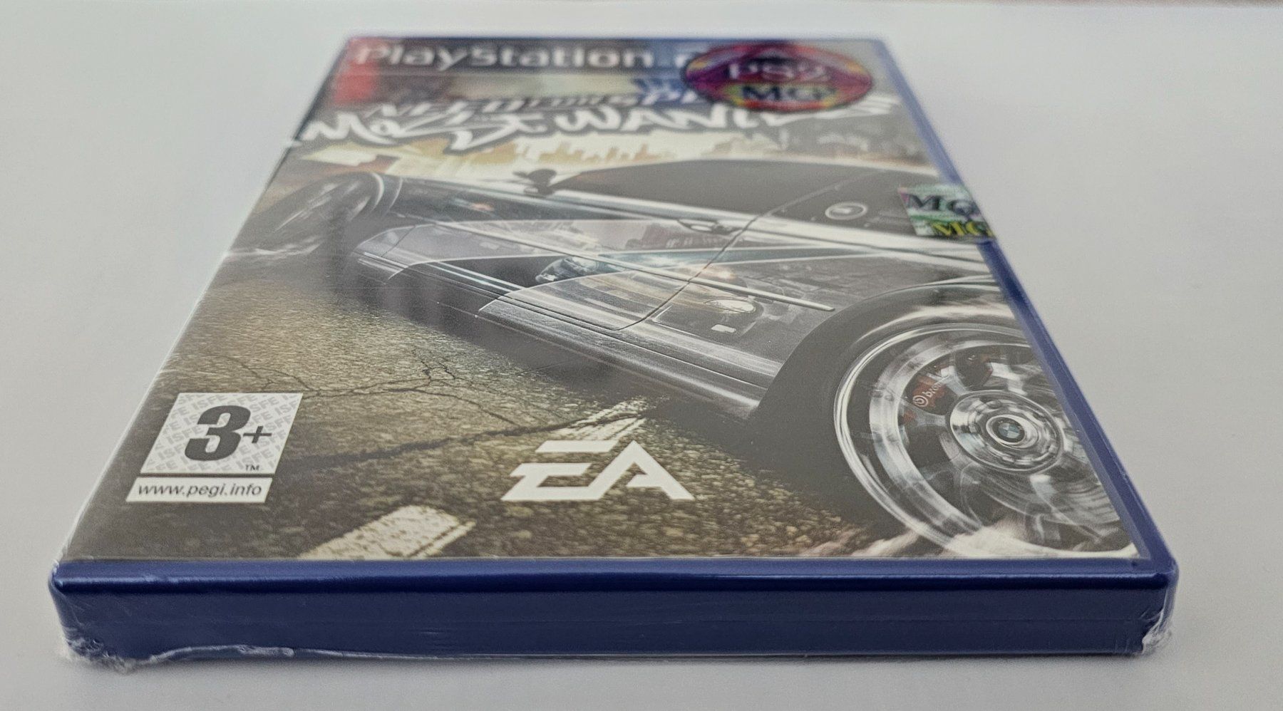 Need for Speed Most Wanted (PS2) Top Zustand (Gebraucht) in Holziken ...