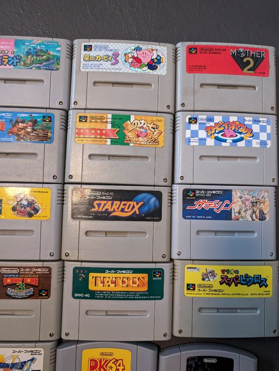 Famicom Games (Gebraucht) in Liebefeld für CHF 51 – mit Lieferung auf ...