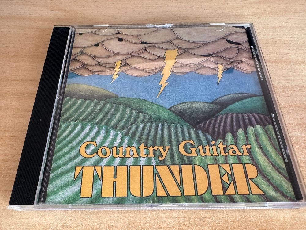 Q5 Joe Maphis, Merle Travis – Country Guitar Thunder (Gebraucht) in ...