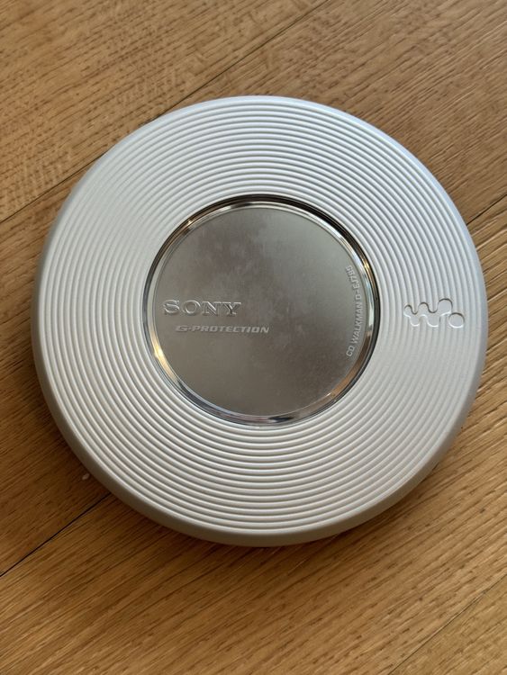Sony Walkman lecteur CD D-EJ785 CD-R/RW PlayBack | Kaufen auf Ricardo