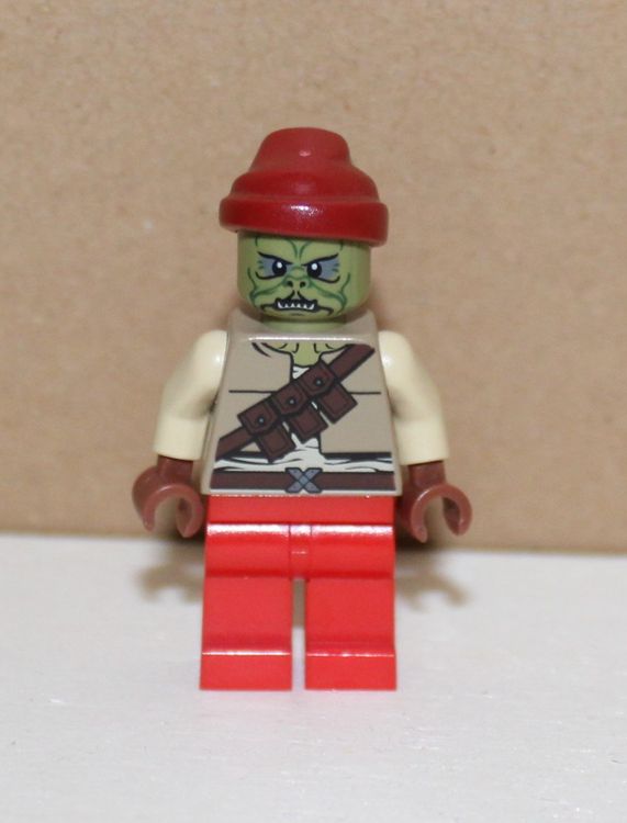 Lego Star Wars Figur Kithaba (aus 9496 ) (Gebraucht) in Istighofen für ...