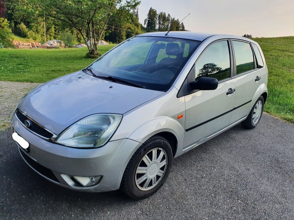 Ford Fiesta 1.4 (Gebraucht) in Saland für CHF 260 – nur Abholung auf ...