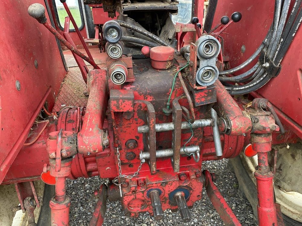 Case IH International 743 | Kaufen auf Ricardo