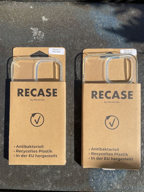 Recase iPhone 13 Pro Max Hülle, Neu, antibakteriell! (Gebraucht) in Kreuzlingen für CHF 15 – mit ...