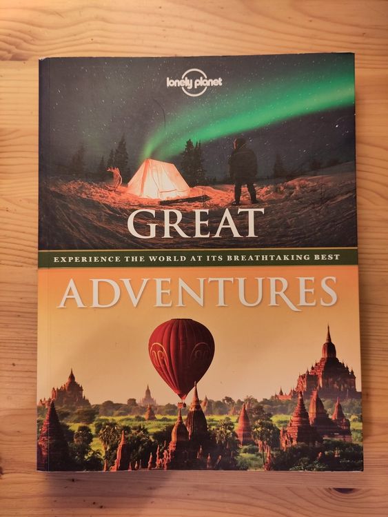Great Adventures | Kaufen auf Ricardo