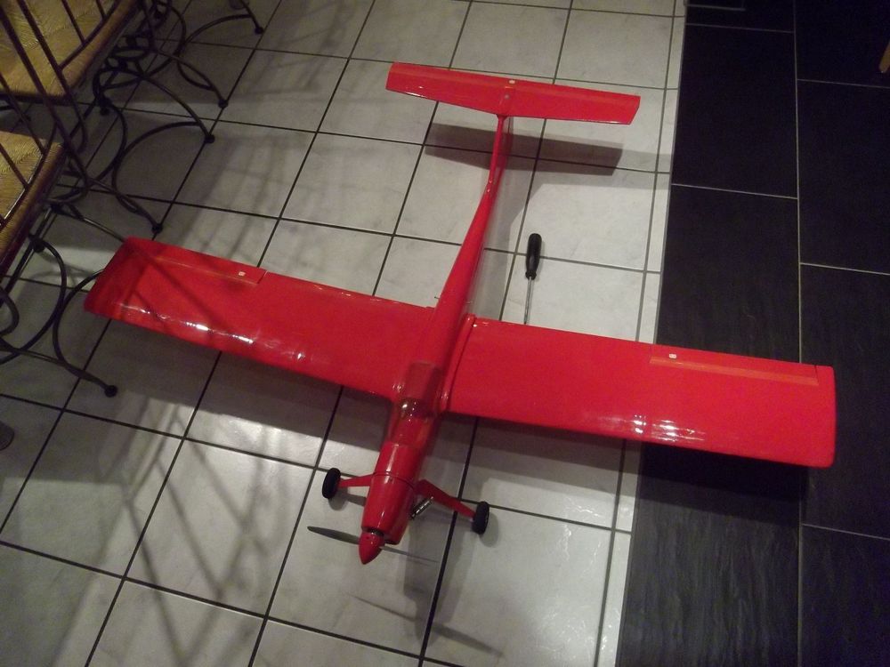 Multiplex Max Trainer Flächen Modell (Gebraucht) in für CHF 95 – nur ...