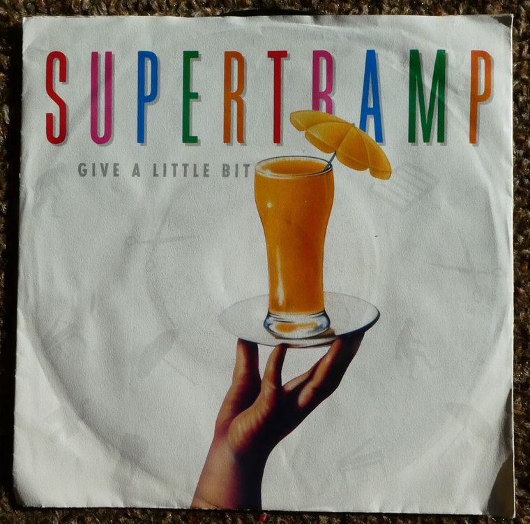 Supertramp - Giv a little bit | Kaufen auf Ricardo