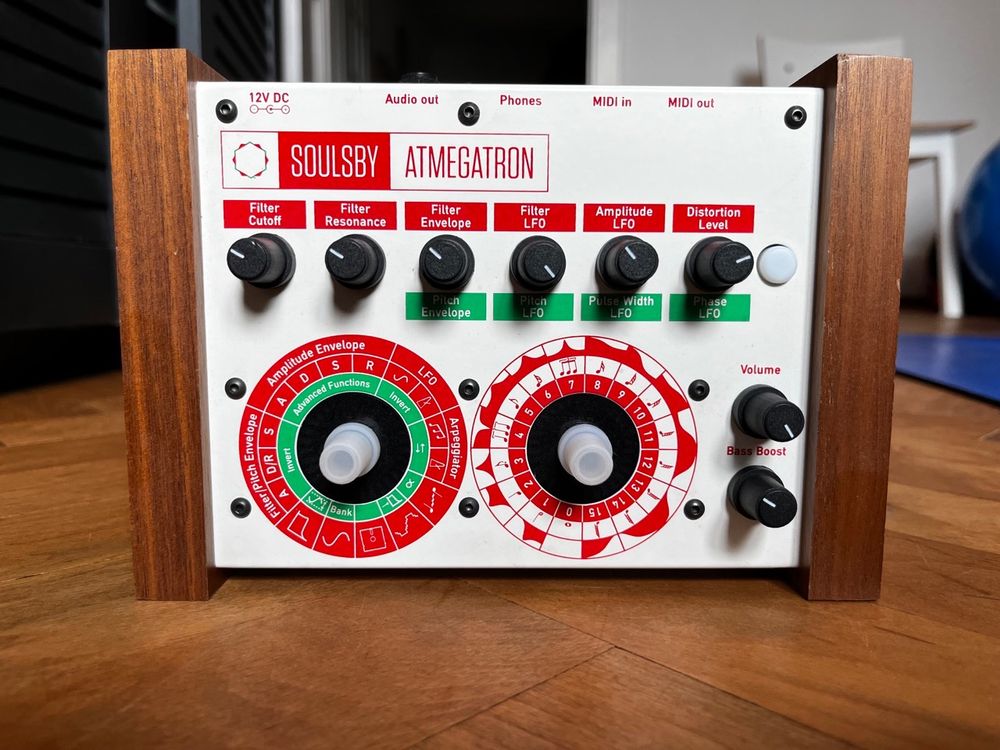 Soulsby ATmegatron Synthesizer (Gebraucht) in Küsnacht ZH für CHF 169 ...