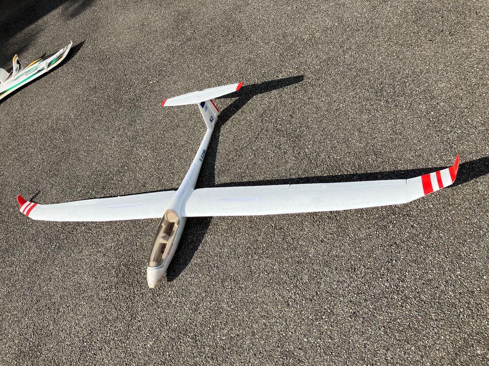 T2M DG-1000 - Modellsegler - 2630cm | Kaufen auf Ricardo
