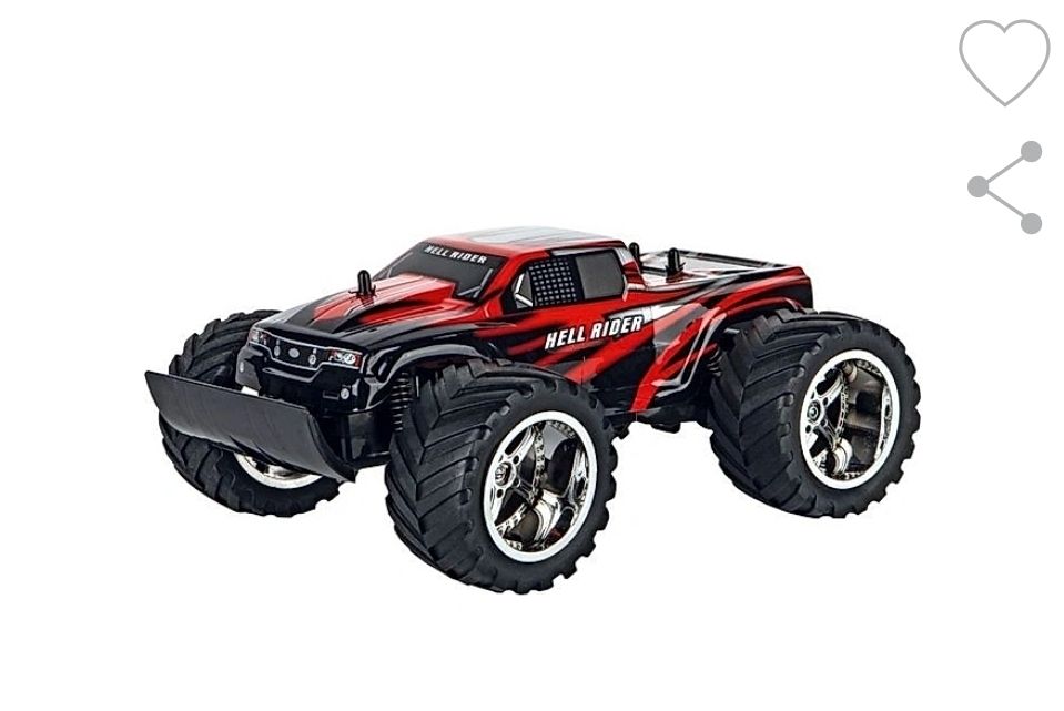 Carrera Rc 2,4 Ghz Hell Rider | Kaufen auf Ricardo