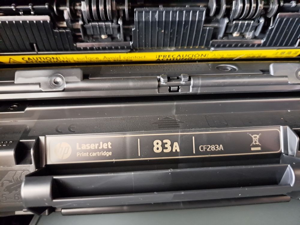 HP LaserJet Pro M125nw MFP (Laser, s/w) | Kaufen auf Ricardo