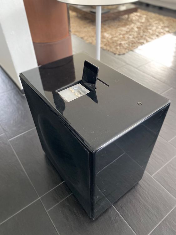 GENEVA LAB XL | defekt | Kaufen auf Ricardo